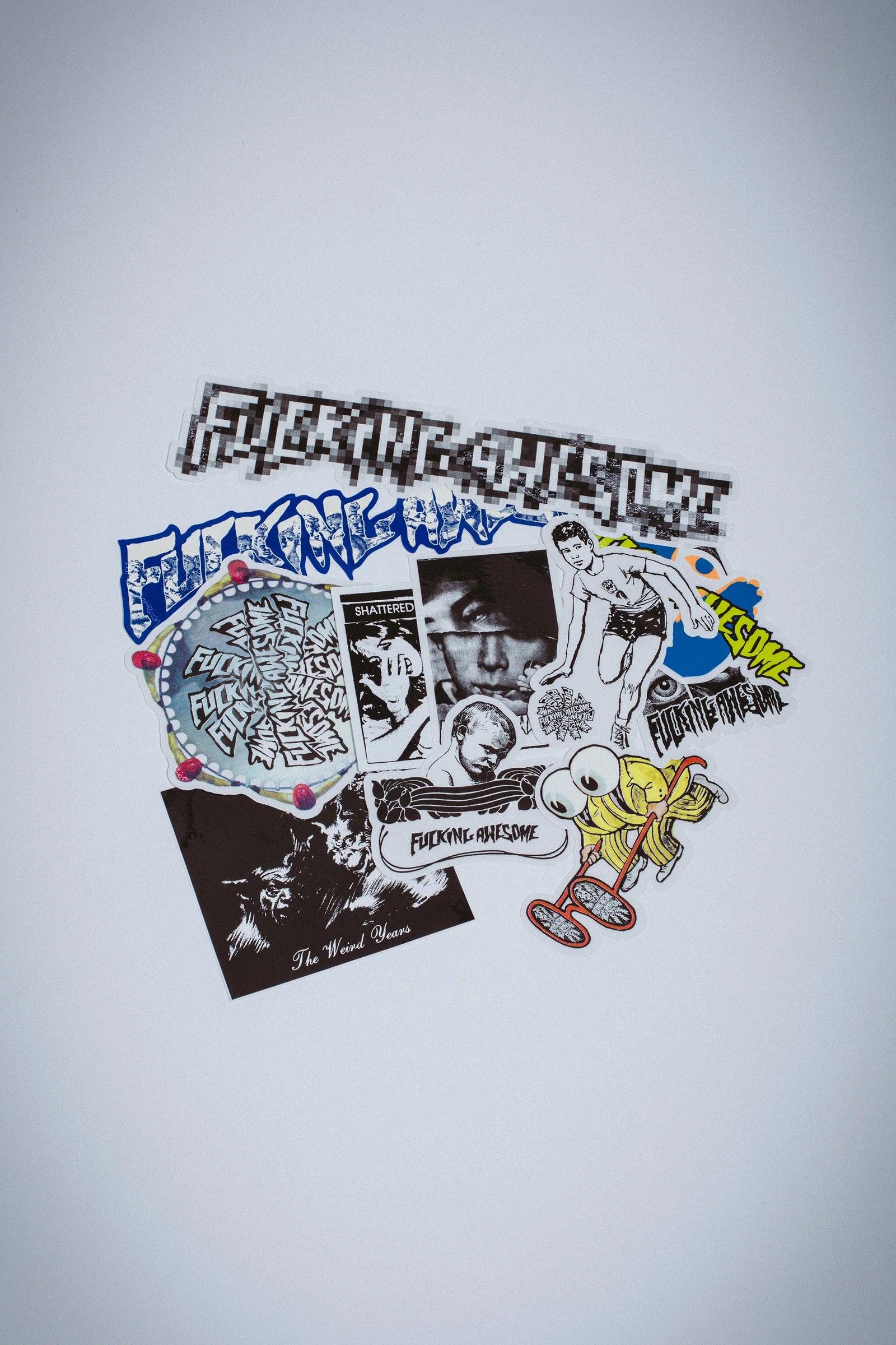 FA Spring Sticker Pack 2022 – Fucking Awesome Japan