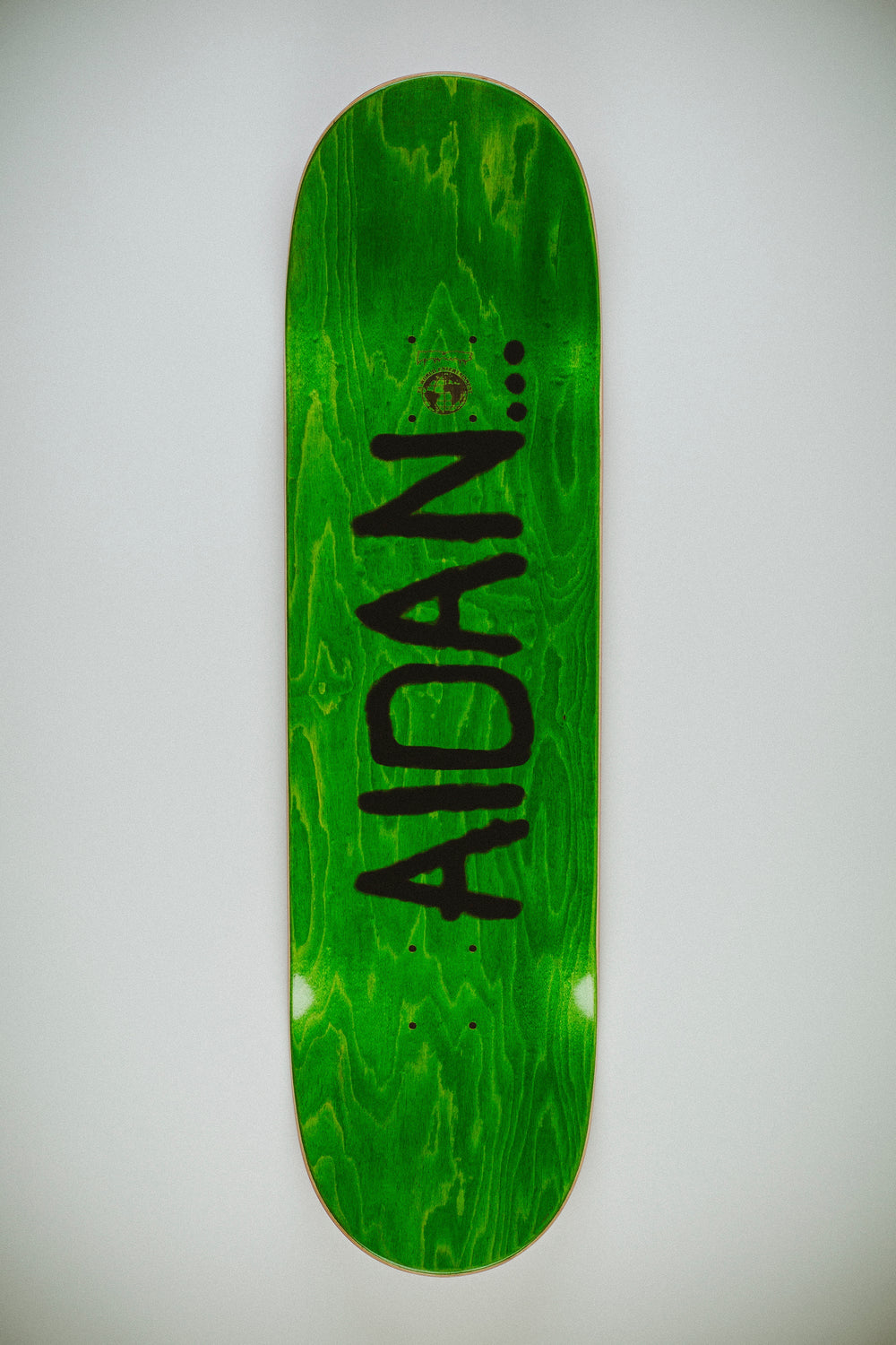 Aidan Mackey Enlightenment – Fucking Awesome Japan