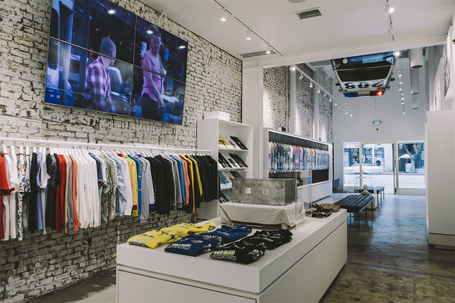 FA Stores – Fucking Awesome Japan